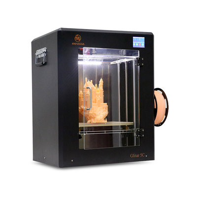 Принтер 3d ABS PLA высокой точности промышленный для быстрого моделирования прототипирования/проекта