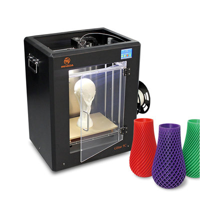 Большой принтер металла экрана 3d LCD 300 x 200 x 400mm 0-200mm/S