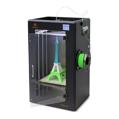 Принтер настольного компьютера FDM 3d MINGDA большой с толщиной слоя 0.05mm