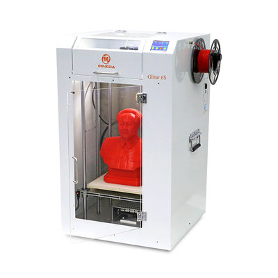 × × 300 печатной машины 300 нити 3d PLA 1.75mm 600 mm, толщина слоя 0.05-0.3mm