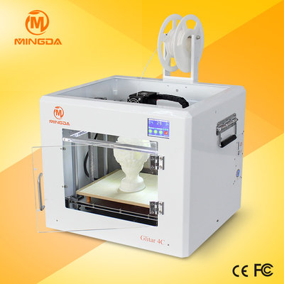 Принтер металла принтеров 3d 3d PLA ABS высокой точности профессиональный