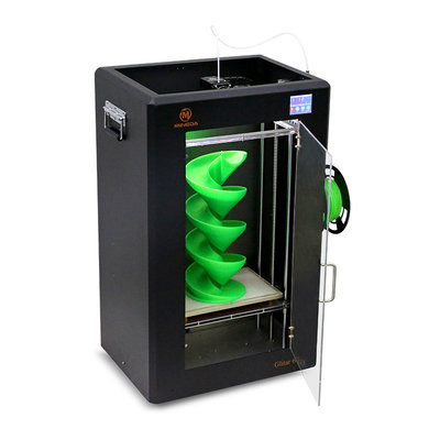 Принтера прототипирования 3d ABS PLA экрана LCD размер 300 x 200 x 600mm buid быстрого большой