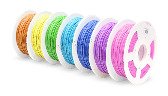 Нить 1,3 KG принтера ABS 3D Coloful 1.75mm/крен для принтеров FDM 3d