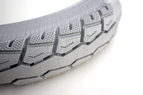 Prinitng PLA 3d моделирует для покрышек автомобиля с цифровой машиной принтера 3d