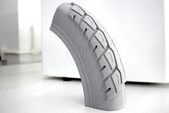Prinitng PLA 3d моделирует для покрышек автомобиля с цифровой машиной принтера 3d
