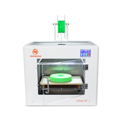Печатная машина 300 x 200 x 200mm PLA 3d для толщины слоя 0.05mm, принтера FDM 3d