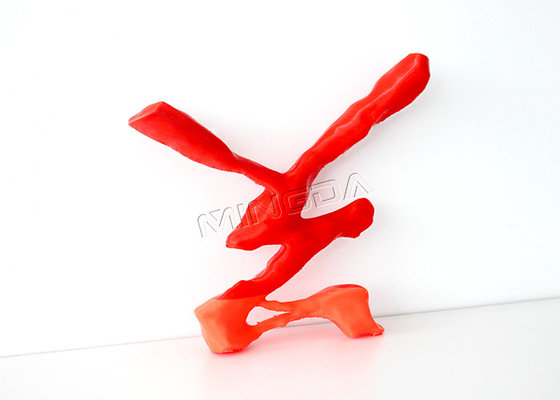 принтер настольного компьютера сопла 3d 0.4mm одиночный печатая 3d моделирует диаметр 1.75mm