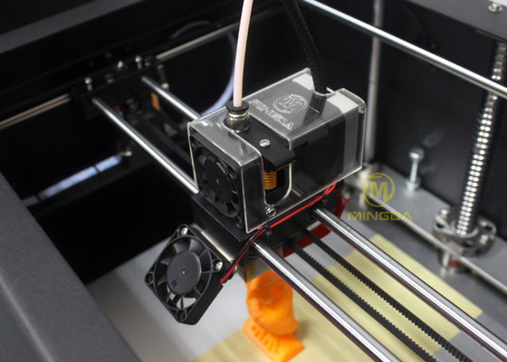 Коммерчески 3D печатная машина, нить PLA высокой точности принтера 3D