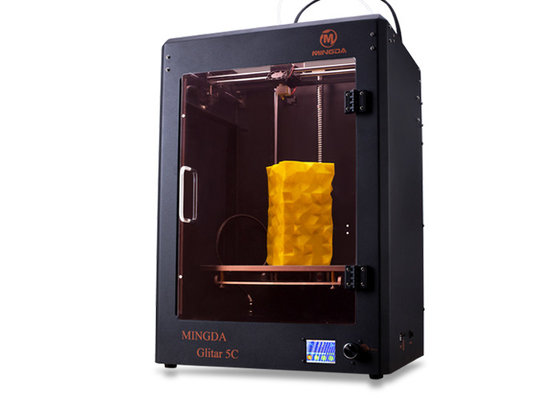 Большая машина принтера разрешения 3D профессионала FDM высокая, оборудование печатания 3D