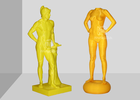 Принтер здания большого формата 3D частей металла, промышленная ранг 3D моделируя машину