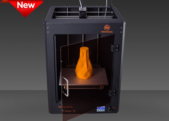 Изготовленные на заказ печатные машины принтера 3D настольного компьютера 3D Mingda личные с одиночным штрангпрессом