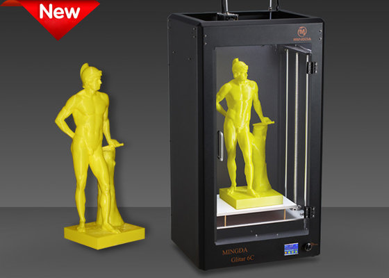 Принтеры 3D, печатная машина модельного создателя ювелирных изделий профессиональные 3D настольного компьютера промышленная