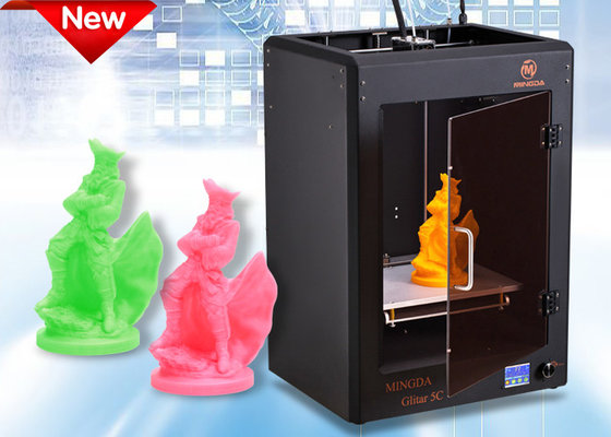 Коммерчески настольный компьютер цифров 3D принтера высокой точности 3D полного цвета моделируя машину