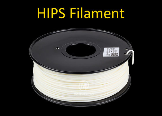 Покрашенная нить ABS материалов печатания 3D на машина принтера 3D Dia 1.75mm/3.0mm