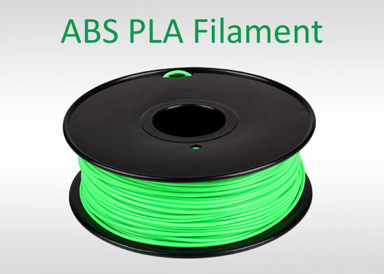 Материал PLA высокопрочной нити принтера ABS 3D пластичный для печатной машины 3D