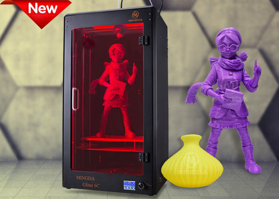 Многофункциональный быстрый принтер полного цвета 3D печатной машины прототипа 3D для индустрии
