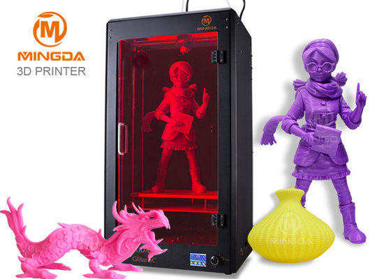 Принтер металла 3D цифров настольного компьютера Mingda FDM