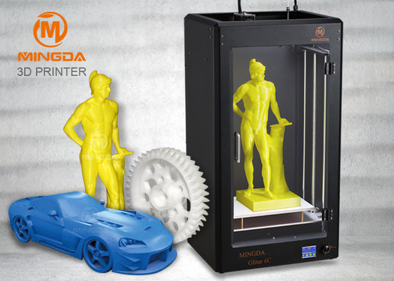 Предварительные печатные машины 3D, большой принтер Diy 3D для рекламы или польза дома