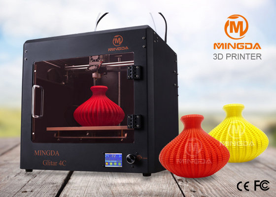 Рамки металла принтера Impresora 3D ABS штрангпресс промышленной одиночный