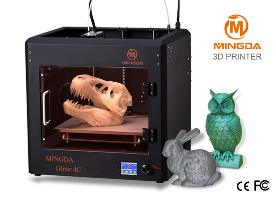 Машинное оборудование печатания архива 3D STL/3D напечатало прототип для индустрии