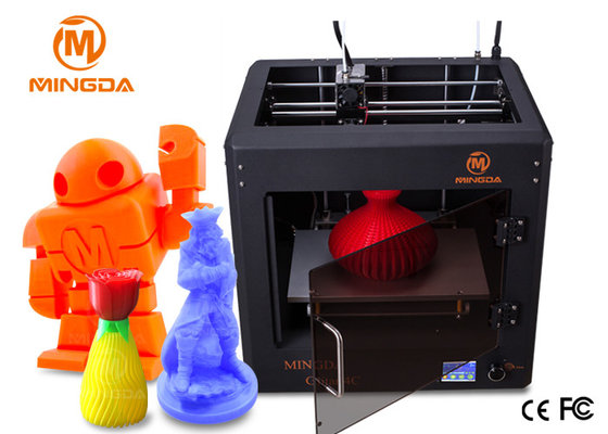 Настольный компьютер FDM цифров 3D моделируя принтеры с нитью 1.75mm