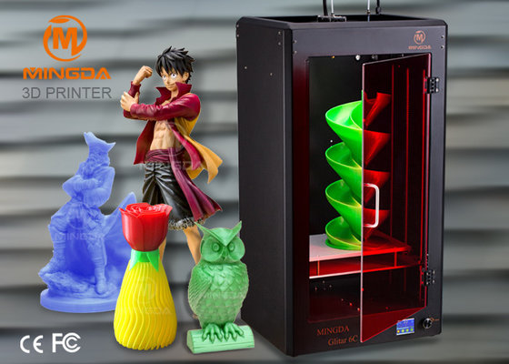 Промышленные распределение/прототип принтера металла FDM 3D малошумный