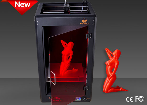 Нить принтера 3d 1.75mm многофункционального металла высокой точности цифровая