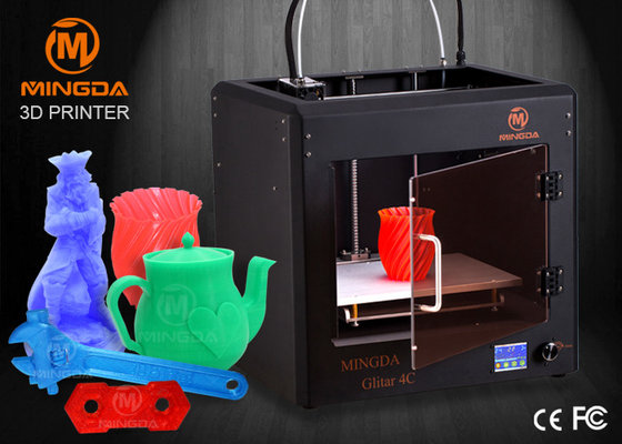 настольный компьютер цифров принтера 3D FDM нити 1.75mm большой для строить