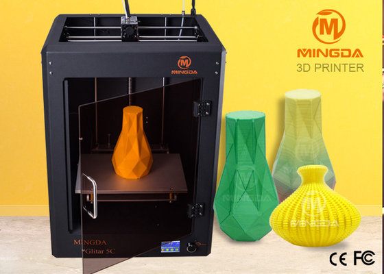 оборудование печатания машина/3D 110V принтера слоя 3D 0.3mm - 240V