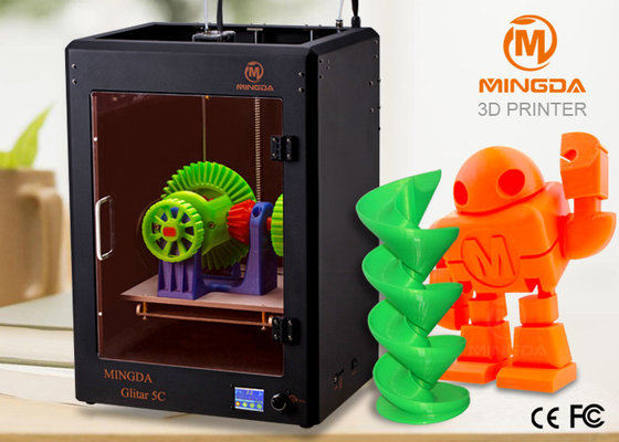 FDM определяют прототип принтера штрангпресса 3D с нитью 1.75mm