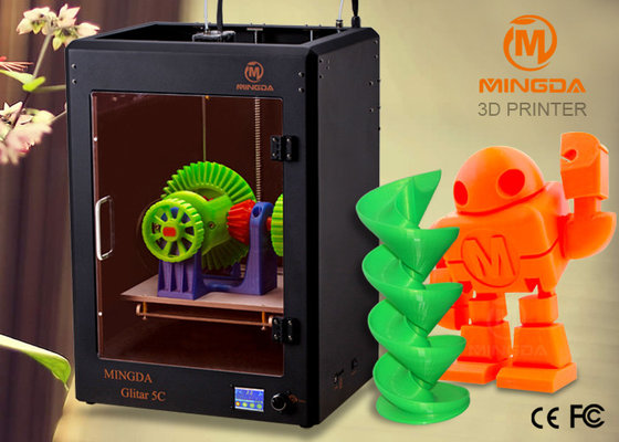 Личный домашний высокий настольный компьютер металла принтера детали 3D с CE/FCC