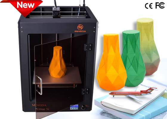 Metal нить 350W прототипа 1.75mm принтера настольного компьютера 3D рамки