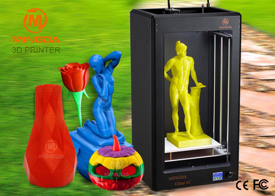 × 600mm × 200mm сопла 300mm принтера 0.4mm нержавеющей стали 3D цифров