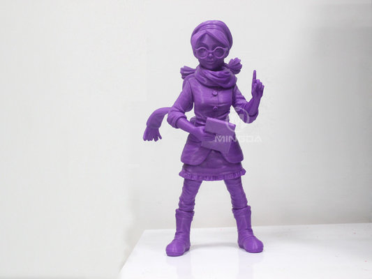 Настольный компьютер печатной машины штрангпресса 3D FDM цифров одиночный с CE/FCC