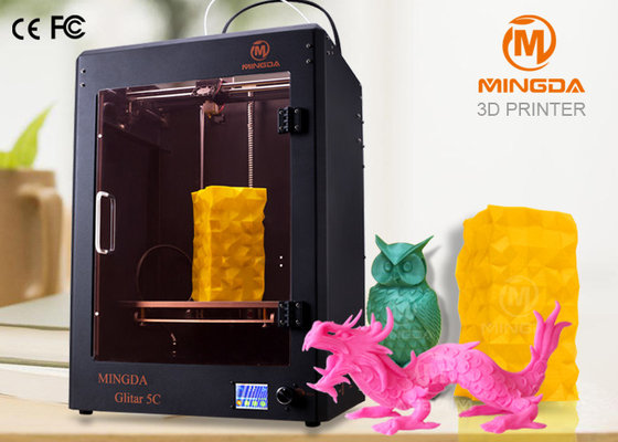 Инжекционный метод литья нити 0.3mm ABS принтера настольного компьютера 3D цифров