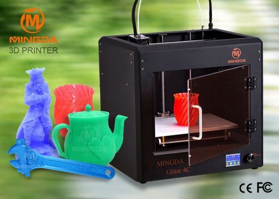 Случай телефона принтера прототипирования 3D FDM быстрый слой 0.05mm до 0.3mm