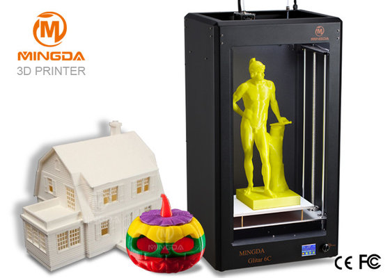 Нить принтера 1.75mm настольного компьютера 3d FDM с диаметром сопла 0.4mm