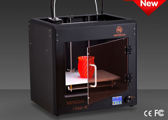 Слой нити 0.3mm ABS 1.75mm печатной машины нержавеющей стали 3D