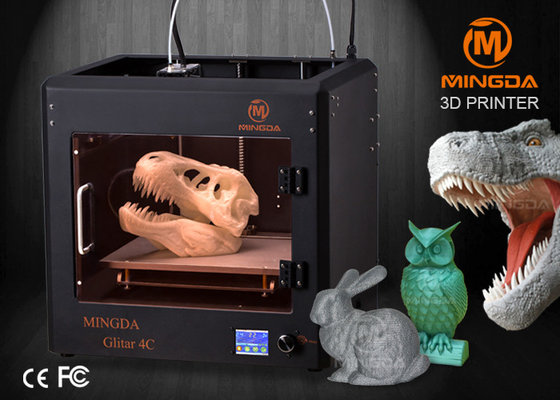 Штрангпресс принтера высокой точности 3D нержавеющей стали одиночный для игрушки