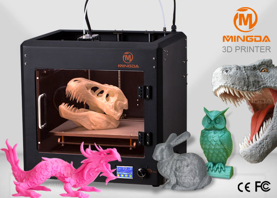 Metal карточка Sd принтера Fdm 3d рамок соединенная с дисплеем водить