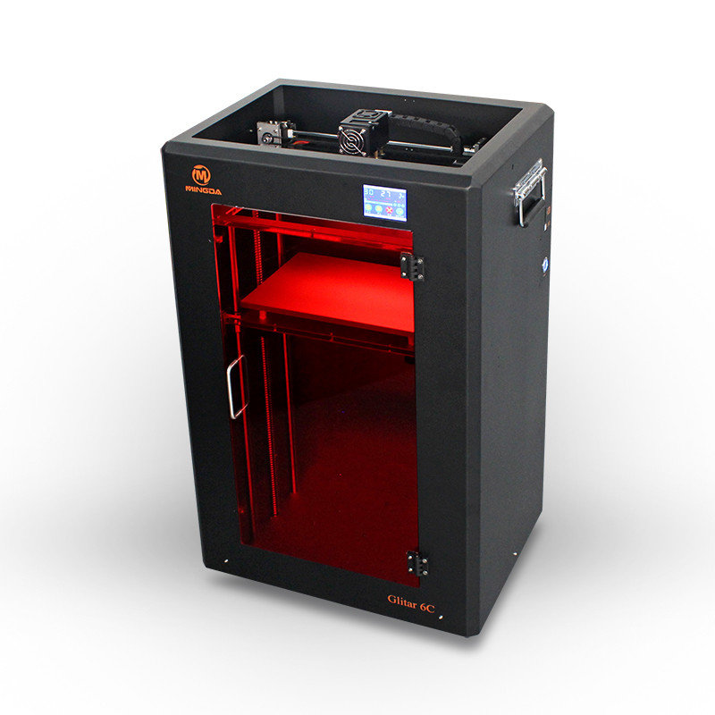 Печатная машина металла 3D квадратного ведущего бруса цифров полная с 300 × × 200 600 mm