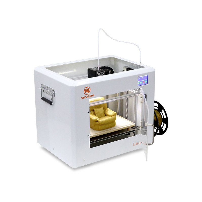 печатная машина направляющего выступа 3d вкладыша сопла 1.75mm для пластичной древесины ABS PLA
