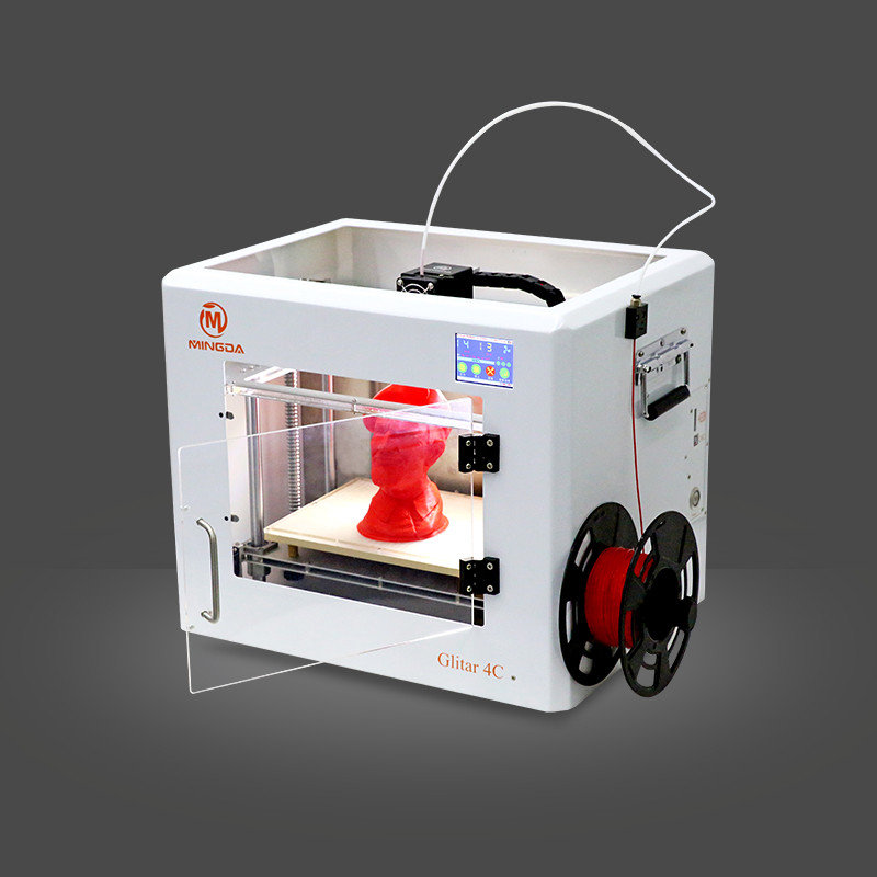 Карточка Mm SD × 200 × 200 толщины 300 слоя печатной машины 0.05-0.3mm FDM 3d