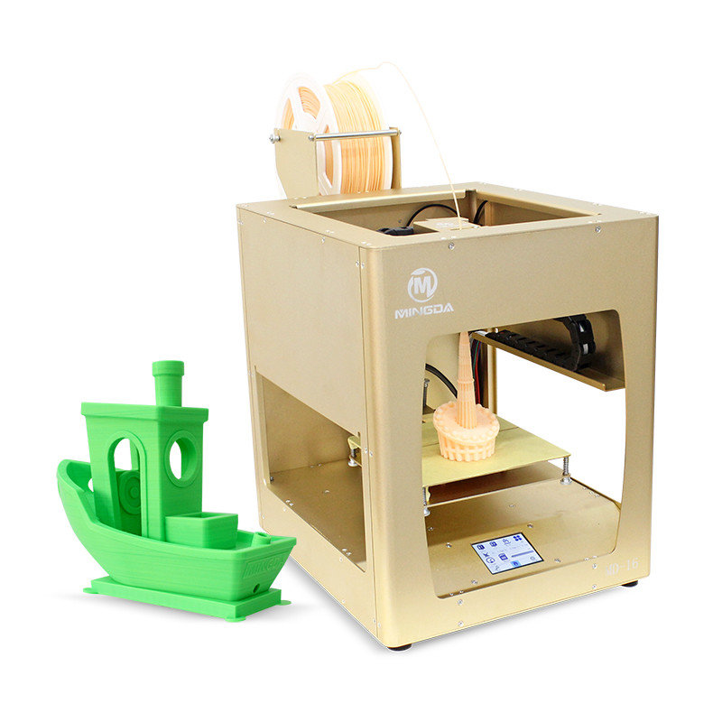 × × 160 принтеров настольного компьютера 160 ABS 3d PLA 160 Mm с соплом до 260 градусов