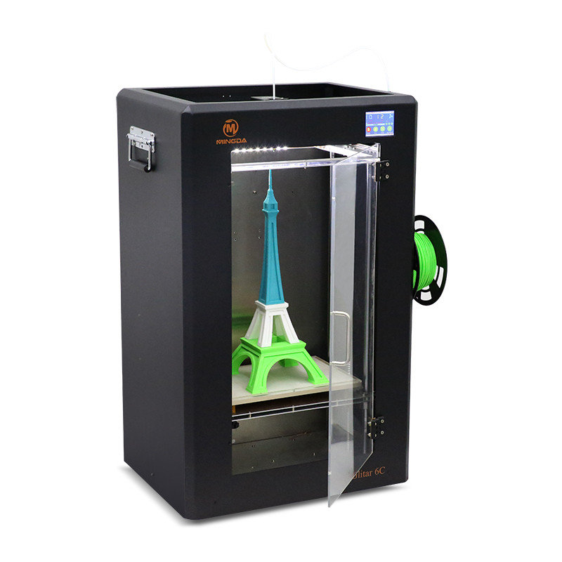 × × 200 рамки 300 черноты сопла принтера металла диаметра 3d 0.4mm 600 mm