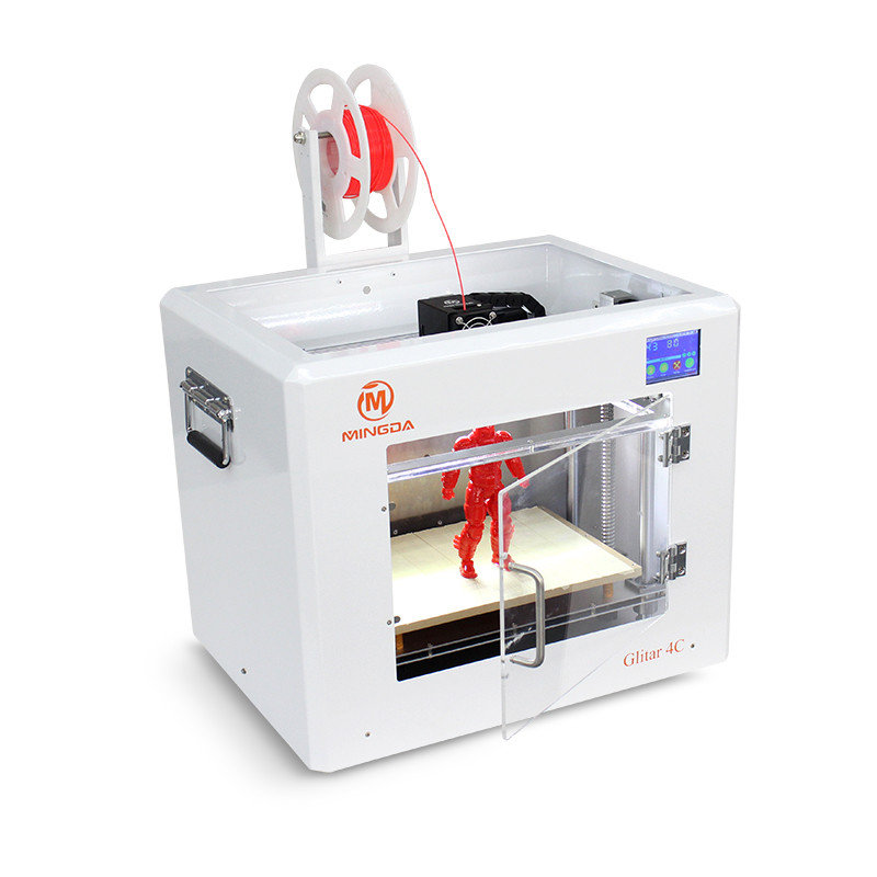 Промышленная машина печати 3d, принтер 3d програмного обеспечения Cura творческий для прототипирования