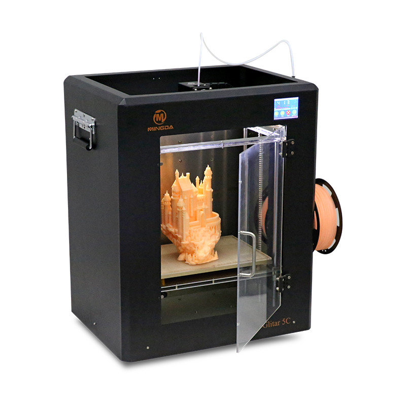 Быстрая печатная машина прототипирования 3d для промышленного 3d моделируя, 300 x 200 x 200 Mm