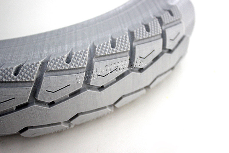 Prinitng PLA 3d моделирует для покрышек автомобиля с цифровой машиной принтера 3d
