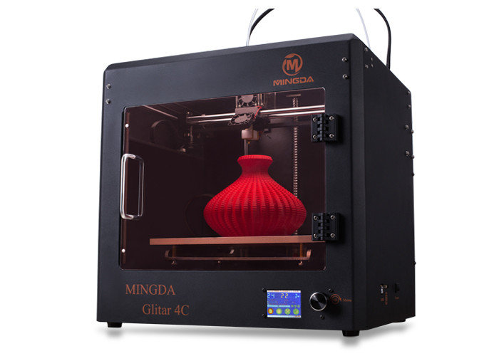 Крупноразмерная модель прототипа принтера 3D металла 3D делая машиной 300 * 200 * 200mm