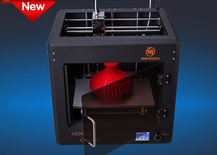 Принтер металла создателя 3D модели 3D FDM портативный для ABS/PLA 3D печатая AC 220V/110V